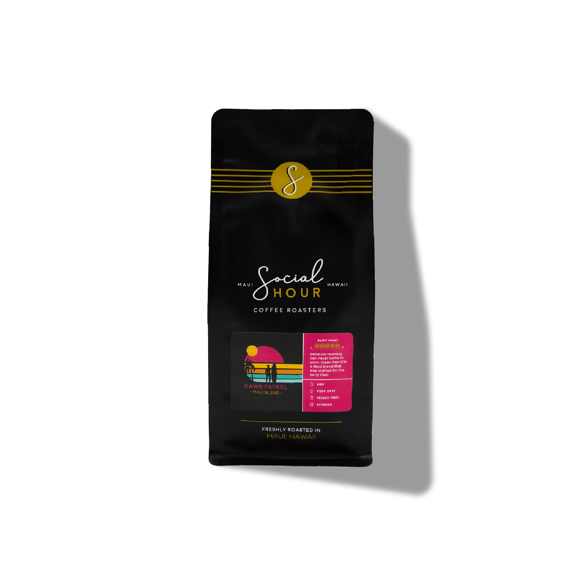 Dawn Patrol - A Maui Coffee Blend by Award Winning Maui Coffee Roaster ...