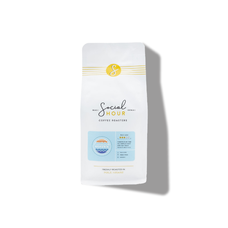 Social Hour Coffee Roasters - A Maui Coffee Roaster