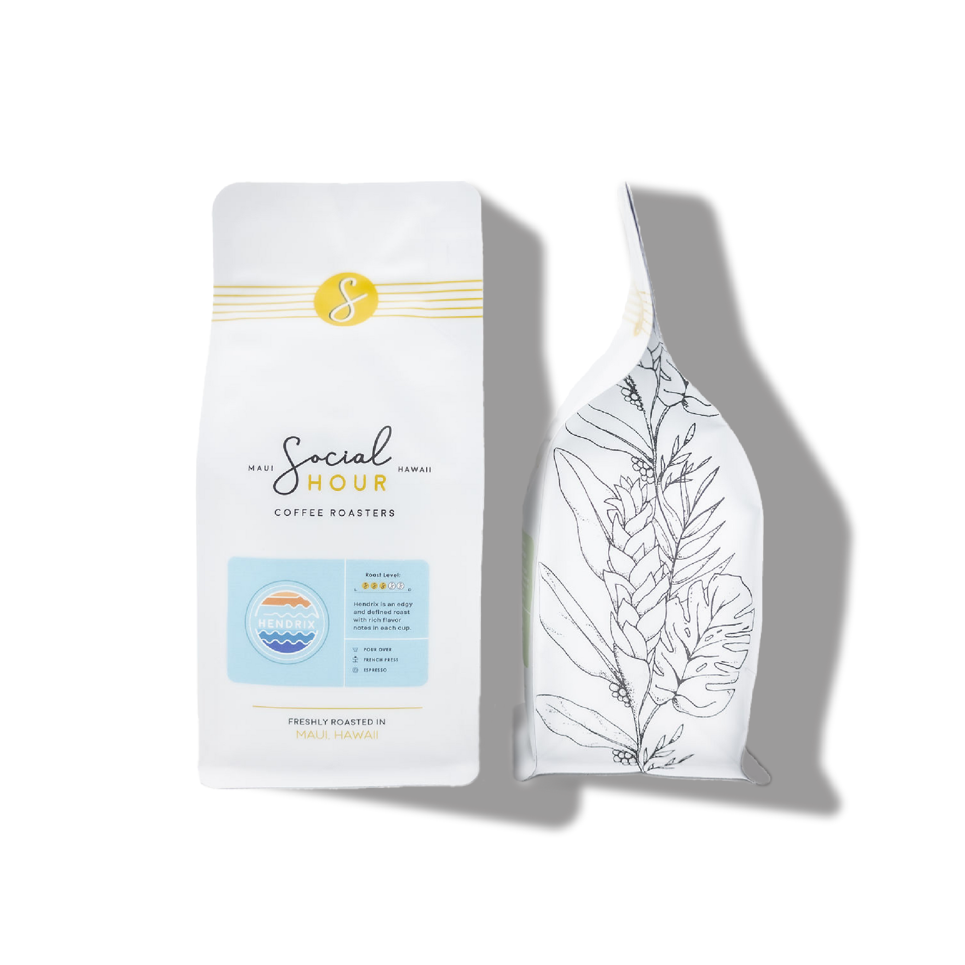 Social Hour Coffee Roasters - A Maui Coffee Roaster