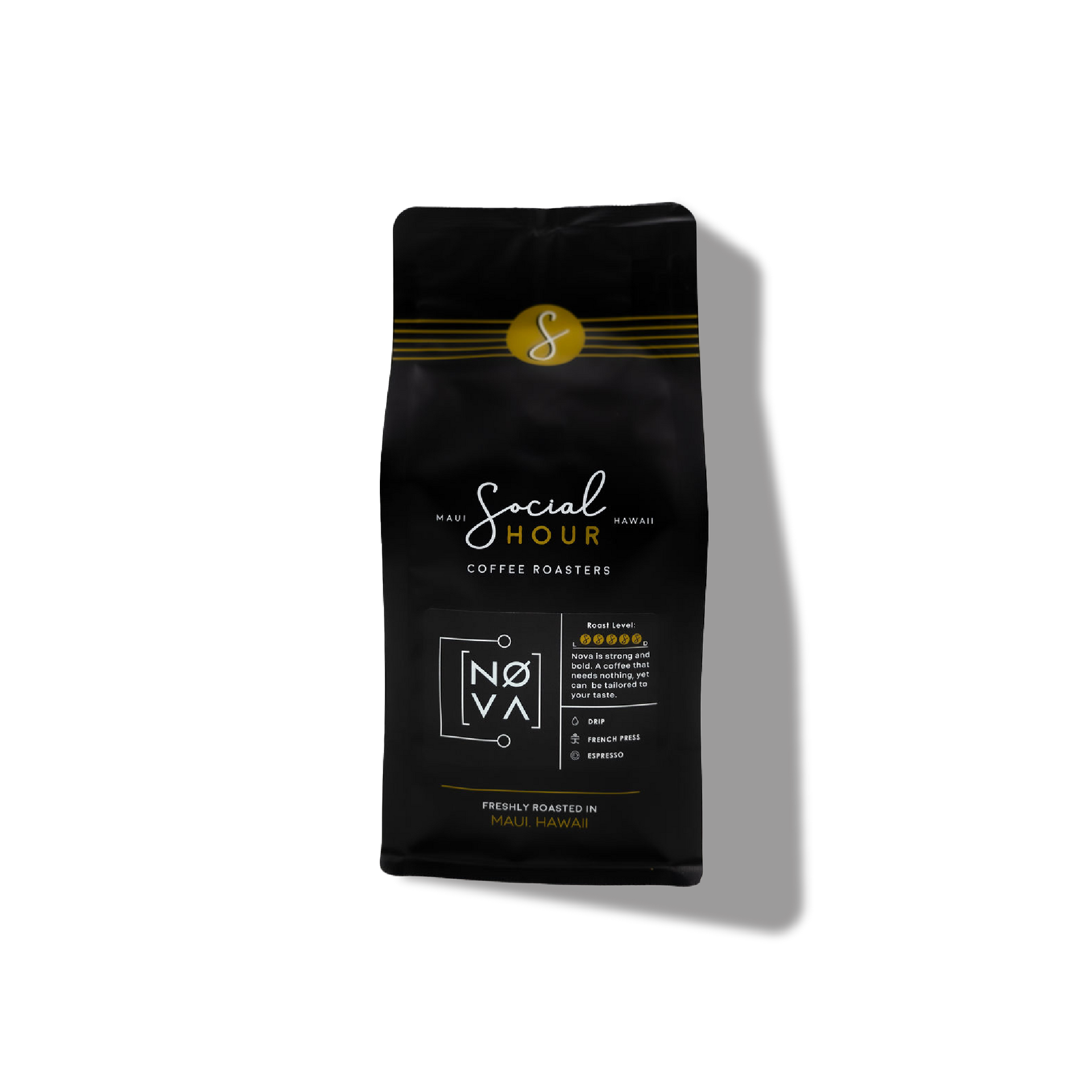 Social Hour Coffee Roasters - A Maui Coffee Roaster