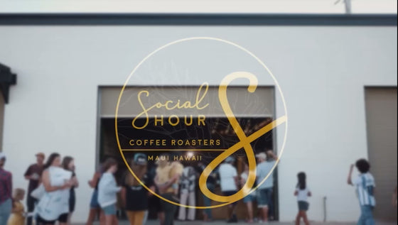 Drink Social • Social Hour Coffee Roasters