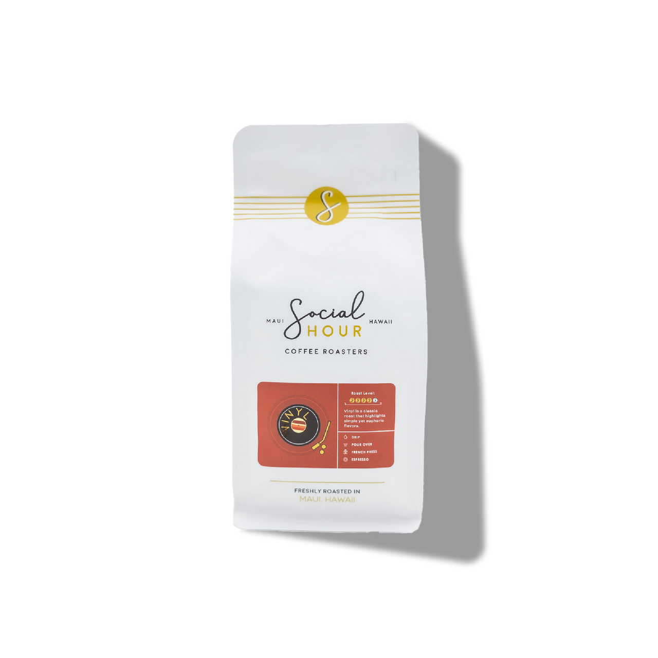 Social Hour Coffee Roasters - A Maui Coffee Roaster